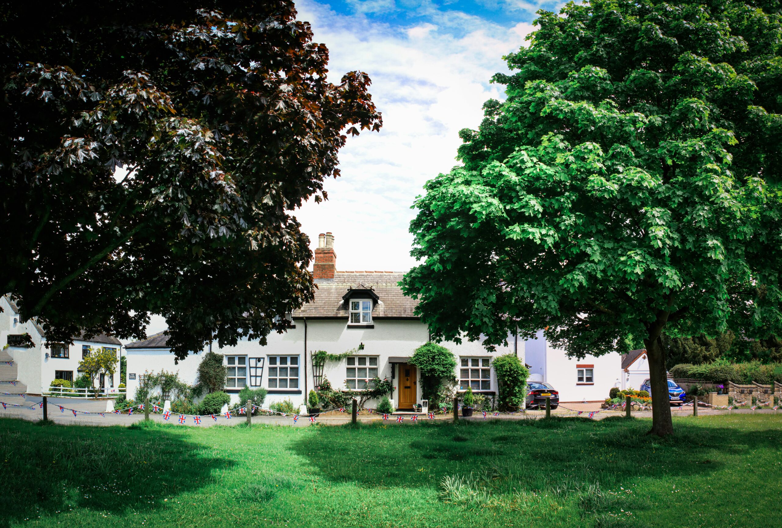 How to upgrade energy efficiency in listed buildings - WALC - Town and ...