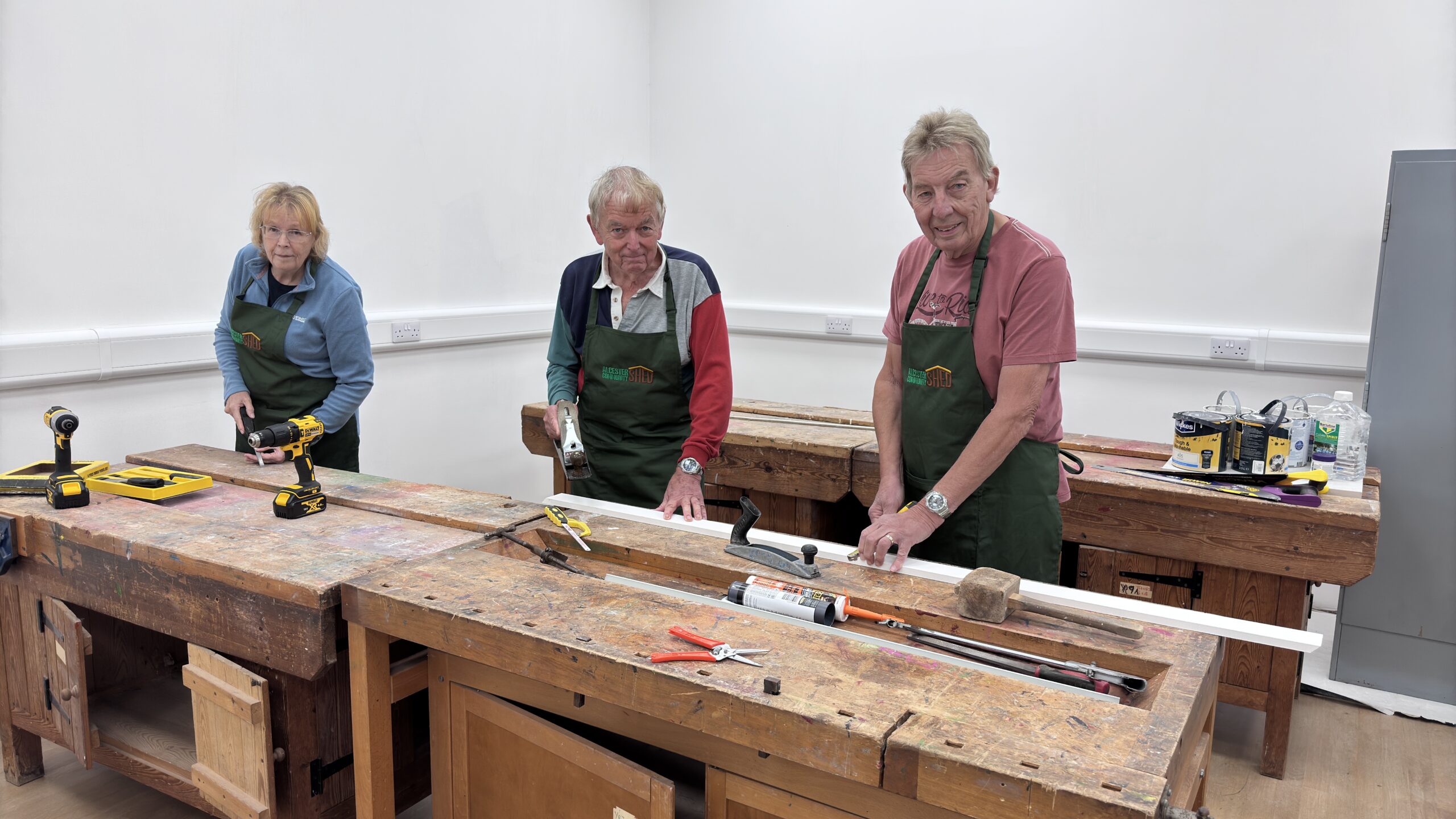 Alcester's Community Conversion: From Squash to Space - WALC - Town and ...