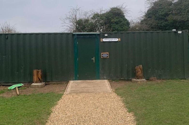 Cubbington Parish Council: Creating a Hobby Centre - WALC - Town and ...