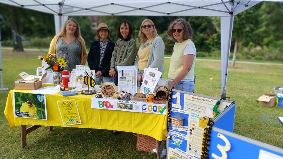 Bee Friendly Towns: Leamington and Warwick Join Kenilworth - WALC ...