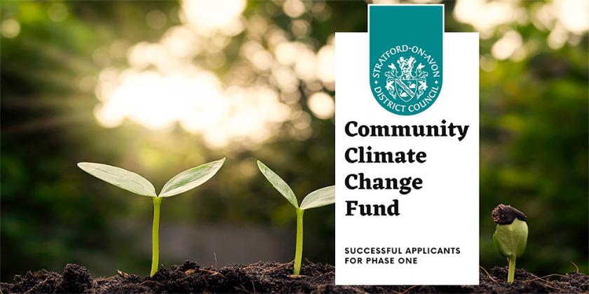Stratford-on-Avon District: Climate and Nature Fund - WALC - Town and Parish Council Support