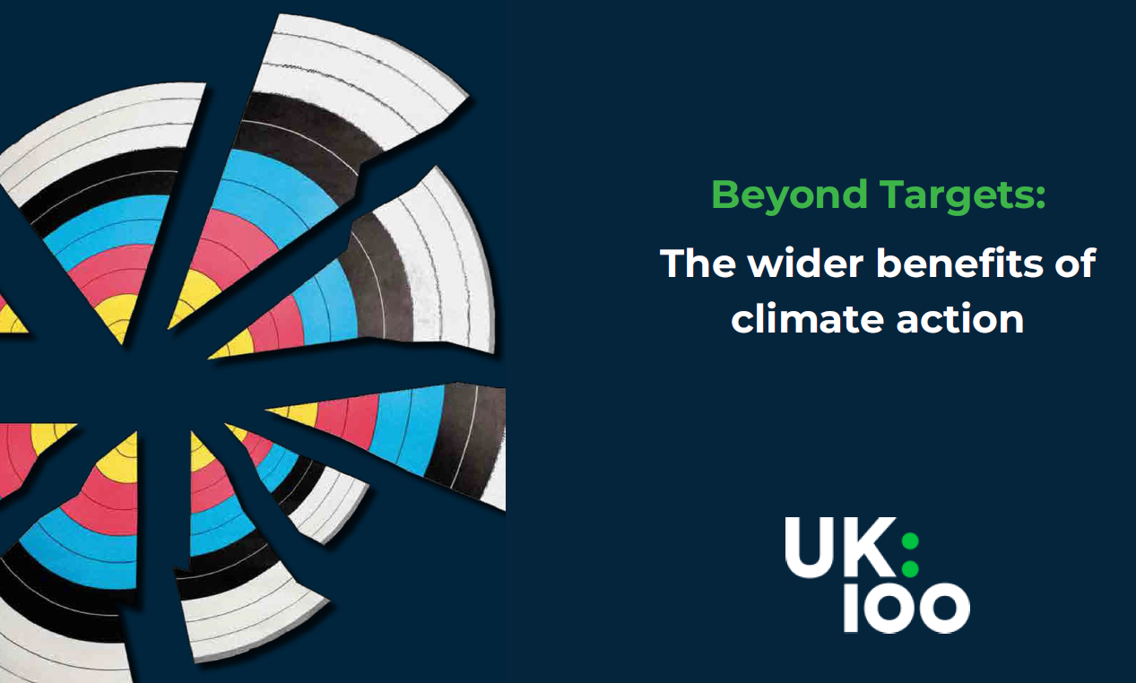 Communicating the co-benefits of climate action - WALC - Town and ...
